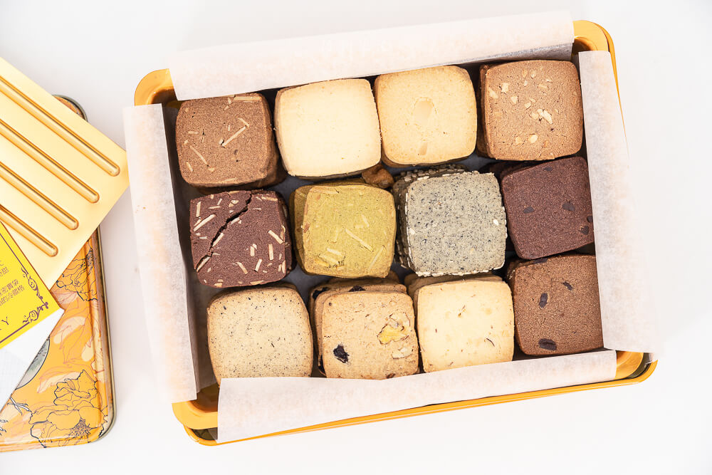 榮光餅舖 Glory Bakery |這麼好吃怎麼可以被低估！手工曲奇很強～