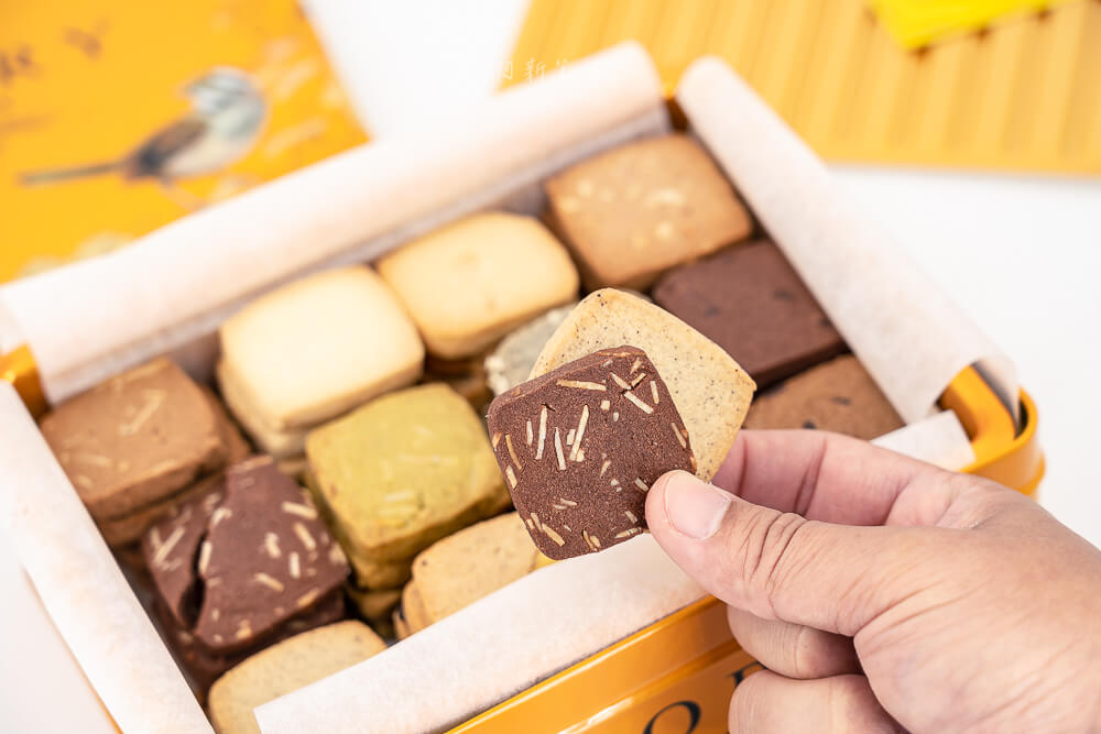 榮光餅舖 Glory Bakery |這麼好吃怎麼可以被低估！手工曲奇很強～