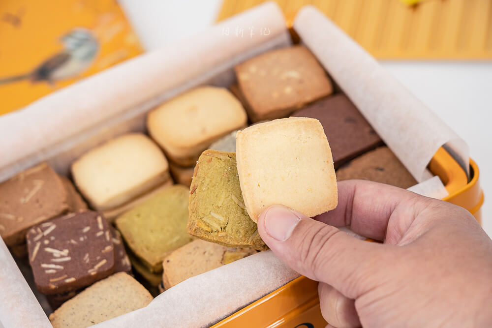 榮光餅舖 Glory Bakery |這麼好吃怎麼可以被低估！手工曲奇很強～