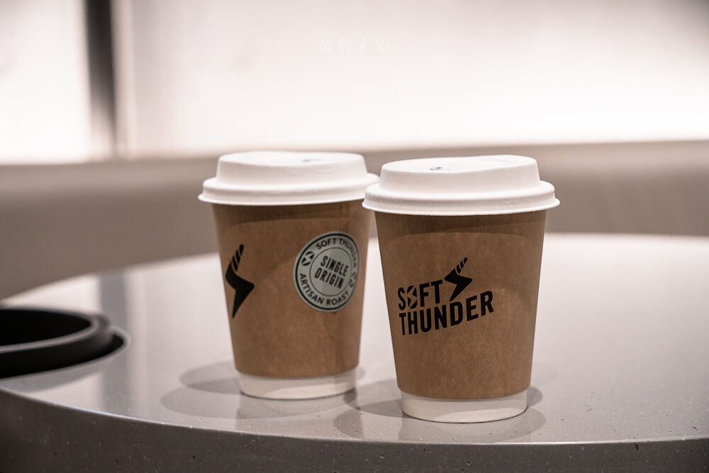Soft Thunder Bakery |爆紅香港烘焙坊，招牌酥皮忌廉筒、蛋塔必吃