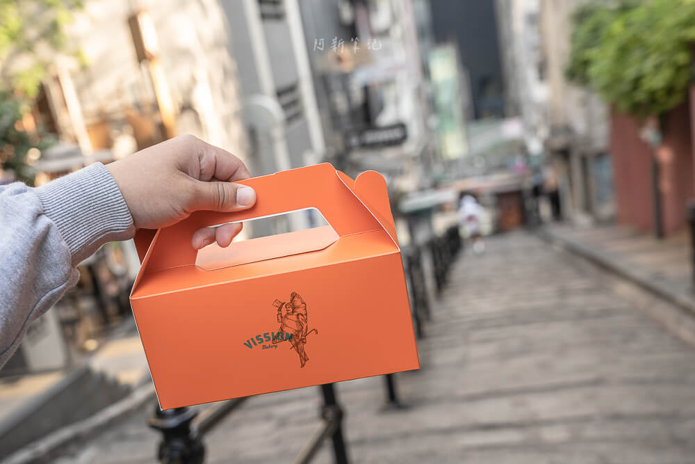 Vission Bakery |香港烘焙界愛馬仕，丹麥酥太晚去買不到...