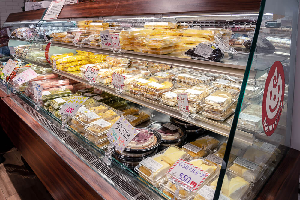 Domremy Outlet｜東京淺草甜點工廠直營店，便宜大份量甜點天堂～ - 阿新筆記 | 自由行攻略・eSIM 實測・住宿美食推薦