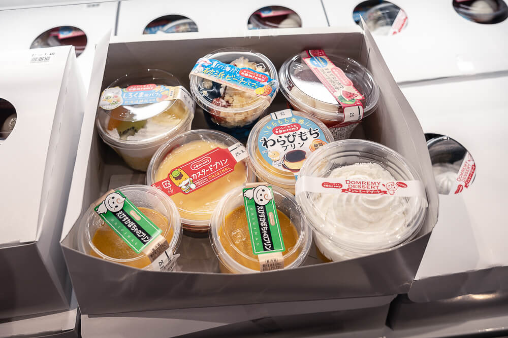 Domremy Outlet｜東京淺草甜點工廠直營店，便宜大份量甜點天堂～ - 阿新筆記 | 自由行攻略・eSIM 實測・住宿美食推薦