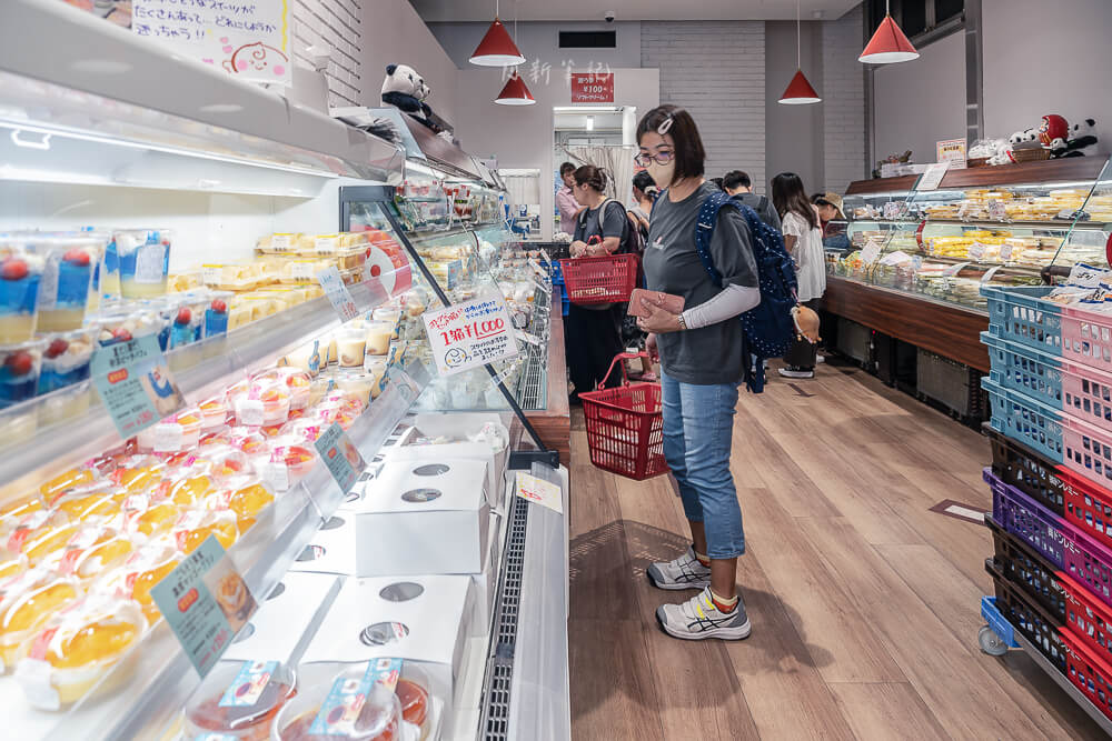 Domremy Outlet｜東京淺草甜點工廠直營店，便宜大份量甜點天堂～ - 阿新筆記 | 自由行攻略・eSIM 實測・住宿美食推薦