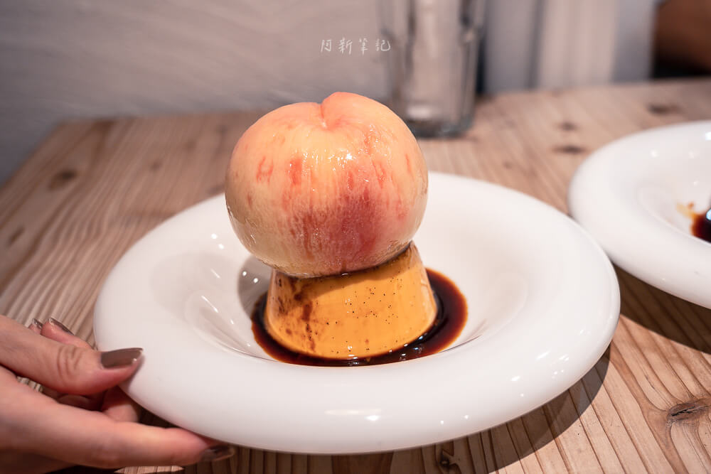 hitoma コーヒーとお酒 | 東京深夜咖啡！招牌水蜜桃布丁好吃又貴...