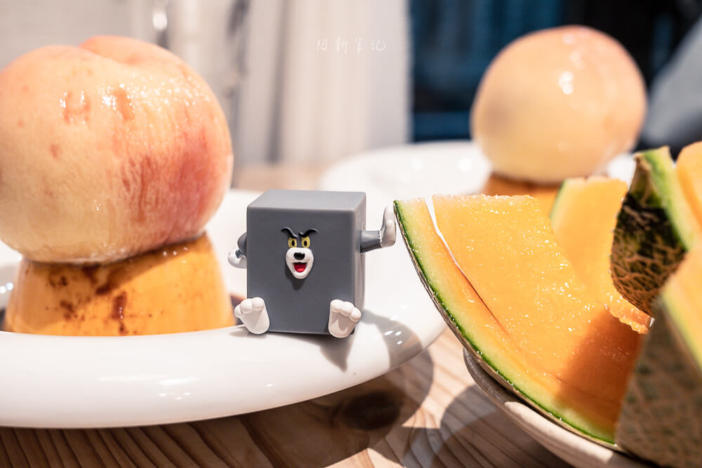 hitoma コーヒーとお酒 | 東京深夜咖啡！招牌水蜜桃布丁好吃又貴...