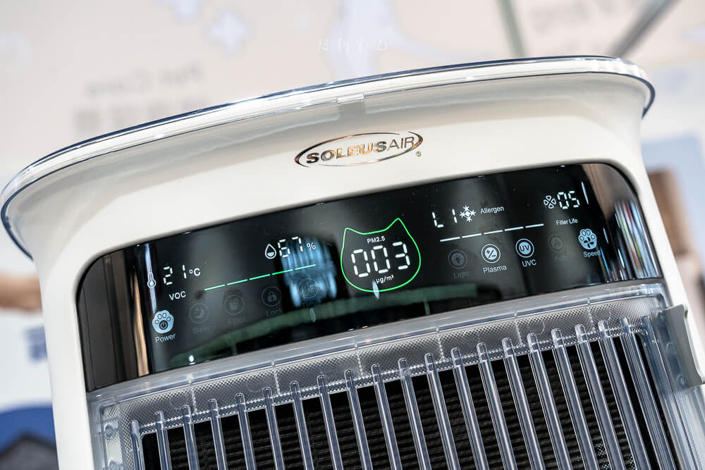 想擺脫貓狗毛？SoleusAir 吸毛大師 13 倍吸毛面＋可洗濾網超省錢～ - 阿新筆記