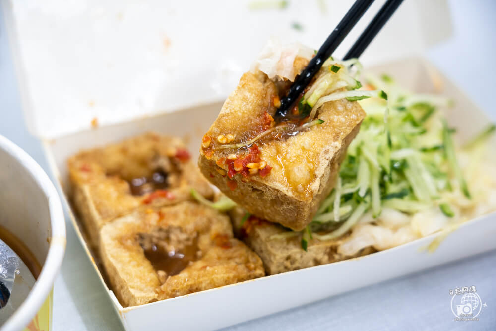 梁婆婆臭豆腐 | 在地人從小吃到大，開了60年以上經典美味~ - 阿新筆記 | 自由行攻略・eSIM 實測・住宿美食推薦