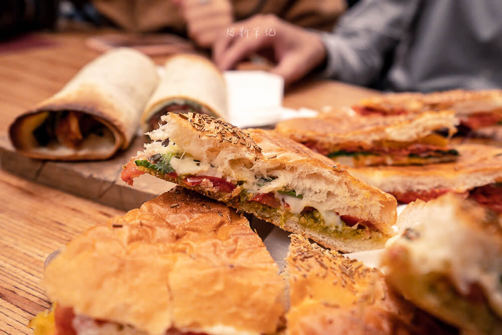 Molta Fame Salzburg |薩爾斯堡美食推薦！不起眼小店生意很好～