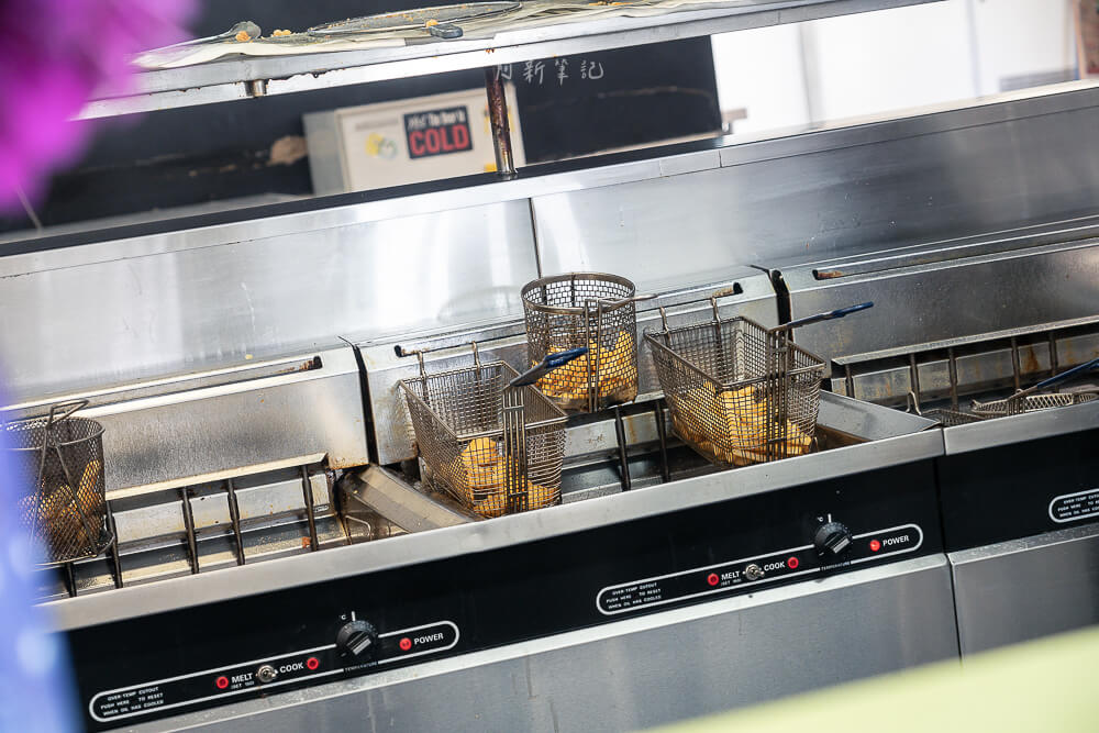 Akaroa Fish and Chip |Akaroa炸魚薯條！魚肉細緻，麵衣酥脆～