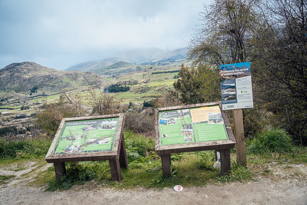 Arrow Junction Lookout Point |髮夾彎後美景，隱藏皇冠山脈公路旁