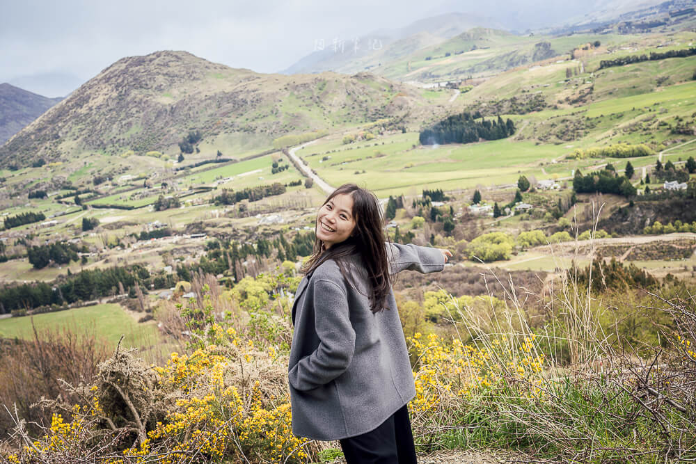 Arrow Junction Lookout Point |髮夾彎後美景，隱藏皇冠山脈公路旁