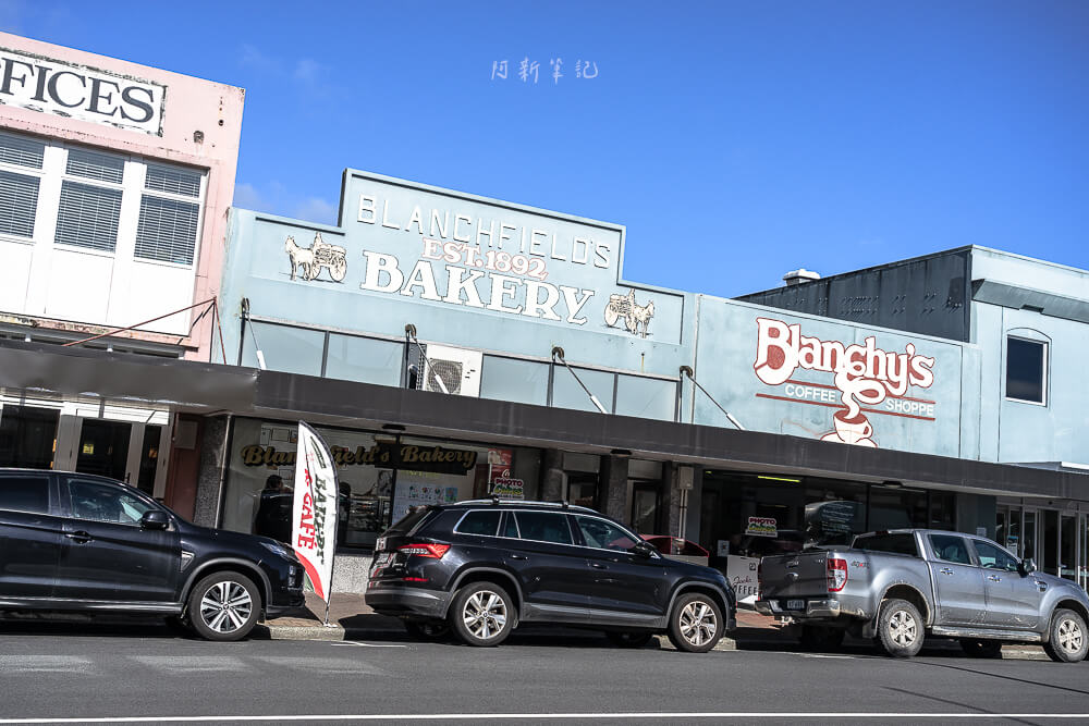 Blanchfield's Bakery |紐西蘭百年麵包店傳奇，Greymouth 旅人必吃清單！ - 阿新筆記 | 自由行攻略・eSIM ...