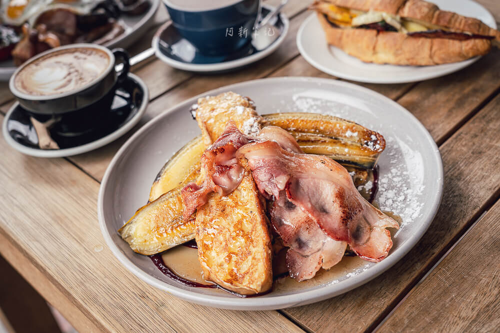 Picton Gusto Cafe｜皮克頓早午餐推薦！早午餐＋咖啡一次搞定～