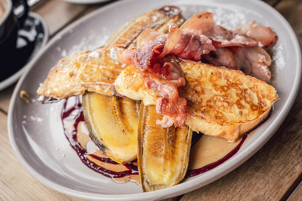 Picton Gusto Cafe｜皮克頓早午餐推薦！早午餐＋咖啡一次搞定～