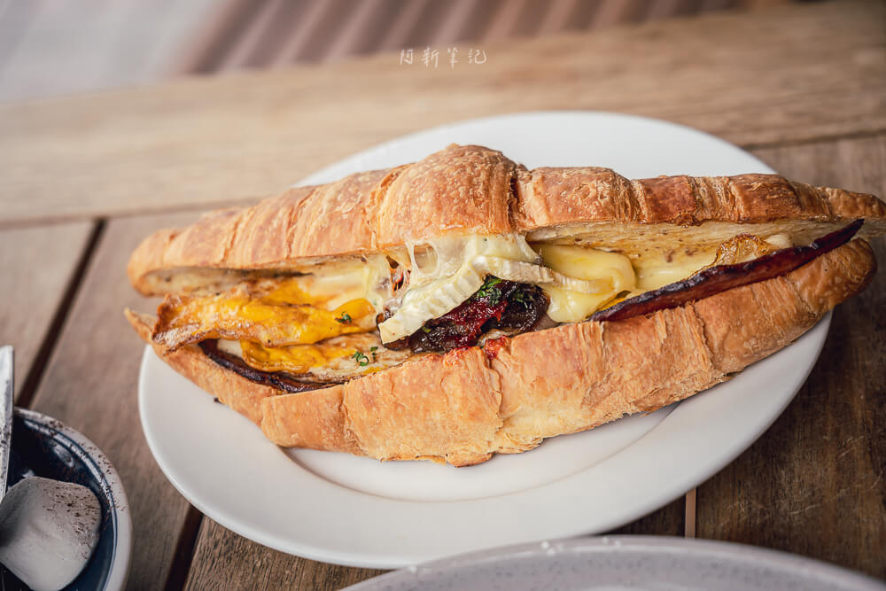 Picton Gusto Cafe｜皮克頓早午餐推薦！早午餐＋咖啡一次搞定～