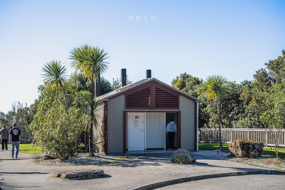 Knights Point Lookout｜武士角觀景台：Haast 公路必停海崖絕景～