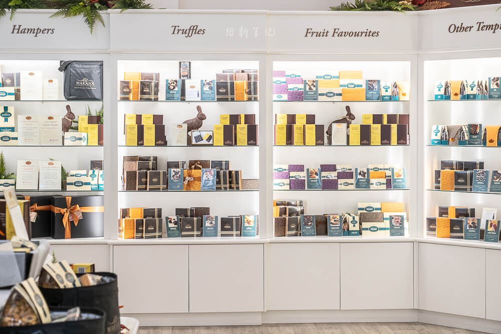 Makana Confections |這家Blenheim巧克力工廠超低調！