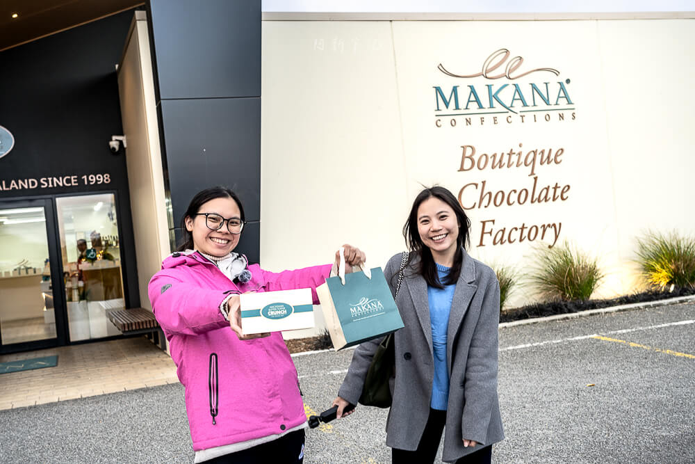Makana Confections |這家Blenheim巧克力工廠超低調！