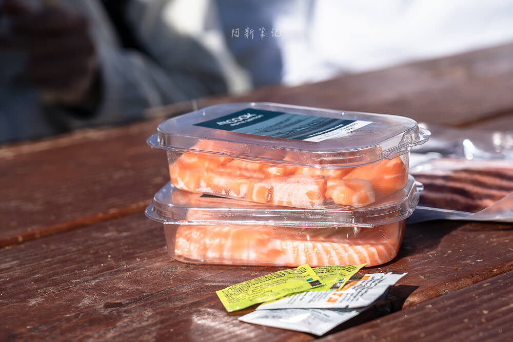 Mt Cook Alpine Salmon Shop | 激推庫克山國王鮭魚！鮭魚片好吃~