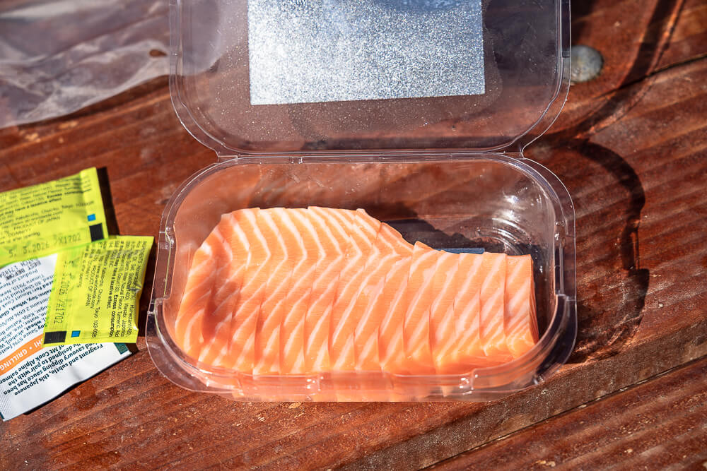 Mt Cook Alpine Salmon Shop | 激推庫克山國王鮭魚！鮭魚片好吃~