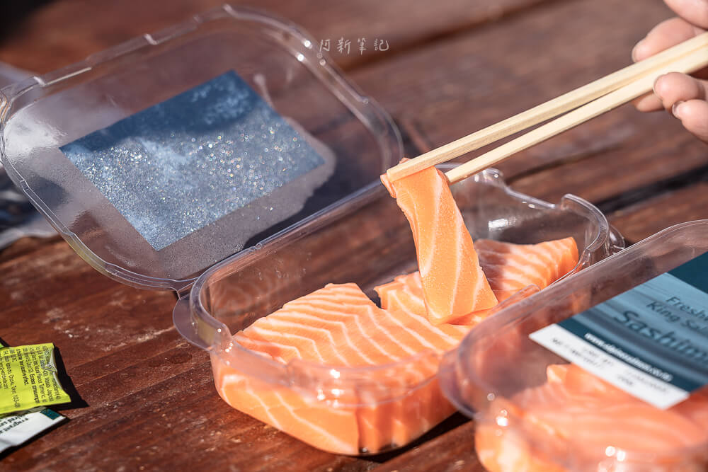 Mt Cook Alpine Salmon Shop | 激推庫克山國王鮭魚！鮭魚片好吃~