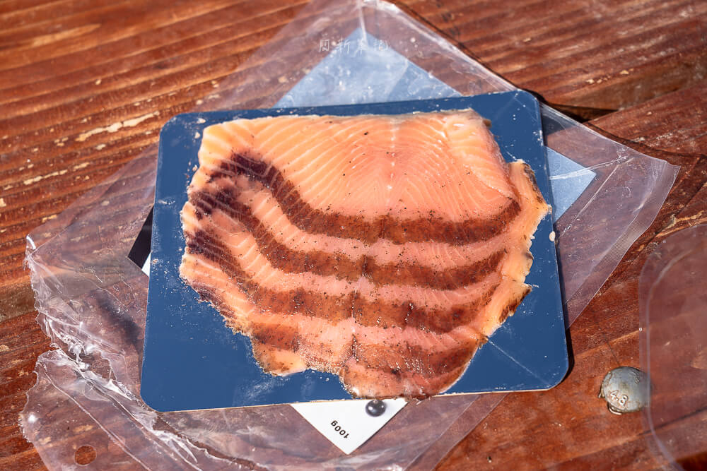 Mt Cook Alpine Salmon Shop | 激推庫克山國王鮭魚！鮭魚片好吃~