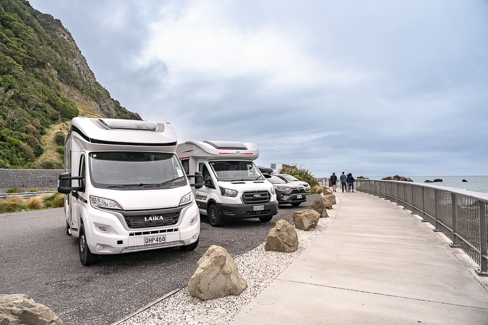 Ohau Point Lookout｜奧豪角海豹觀景台：凱庫拉公路必停景點