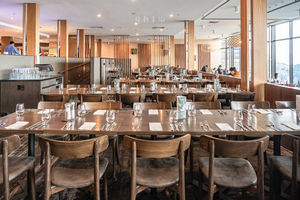 Stratosfare Restaurant & Bar | 皇后鎮吃到飽！一覽皇后鎮美景～
