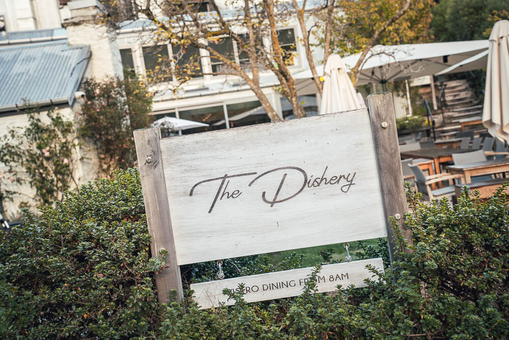 The Dishery Restaurant |這家箭鎮早午餐環境好、餐點有水準～