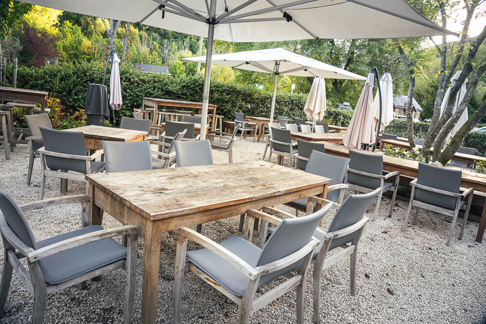 The Dishery Restaurant |這家箭鎮早午餐環境好、餐點有水準～