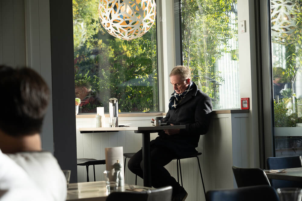 The Dishery Restaurant |這家箭鎮早午餐環境好、餐點有水準～