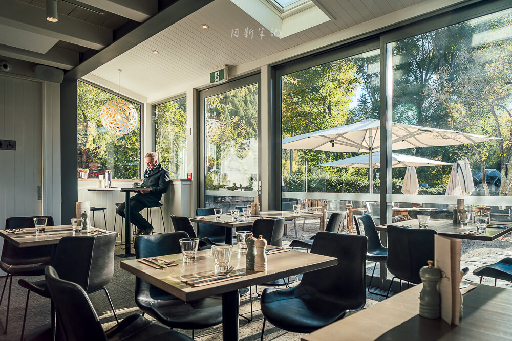 The Dishery Restaurant |這家箭鎮早午餐環境好、餐點有水準～