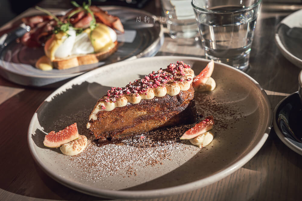 The Dishery Restaurant |這家箭鎮早午餐環境好、餐點有水準～