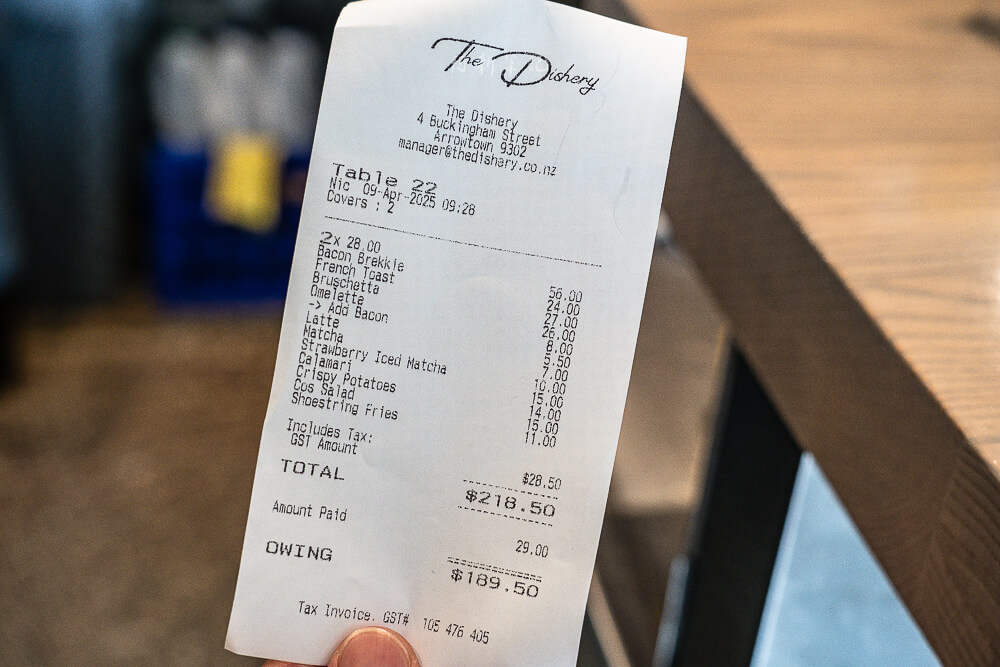 The Dishery Restaurant |這家箭鎮早午餐環境好、餐點有水準～