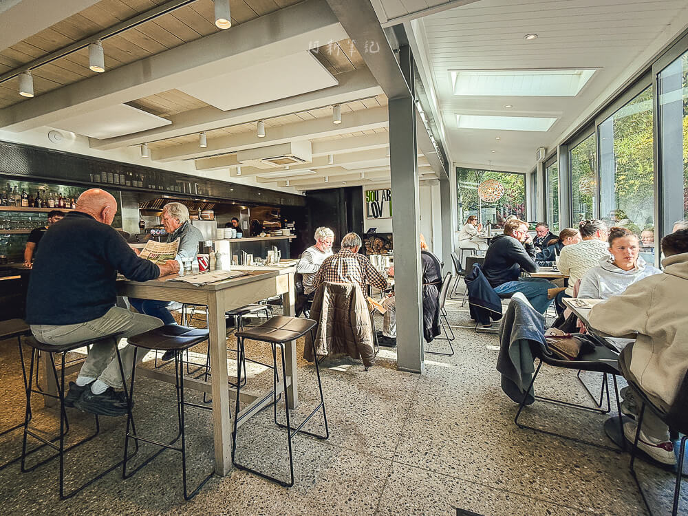 The Dishery Restaurant |這家箭鎮早午餐環境好、餐點有水準～