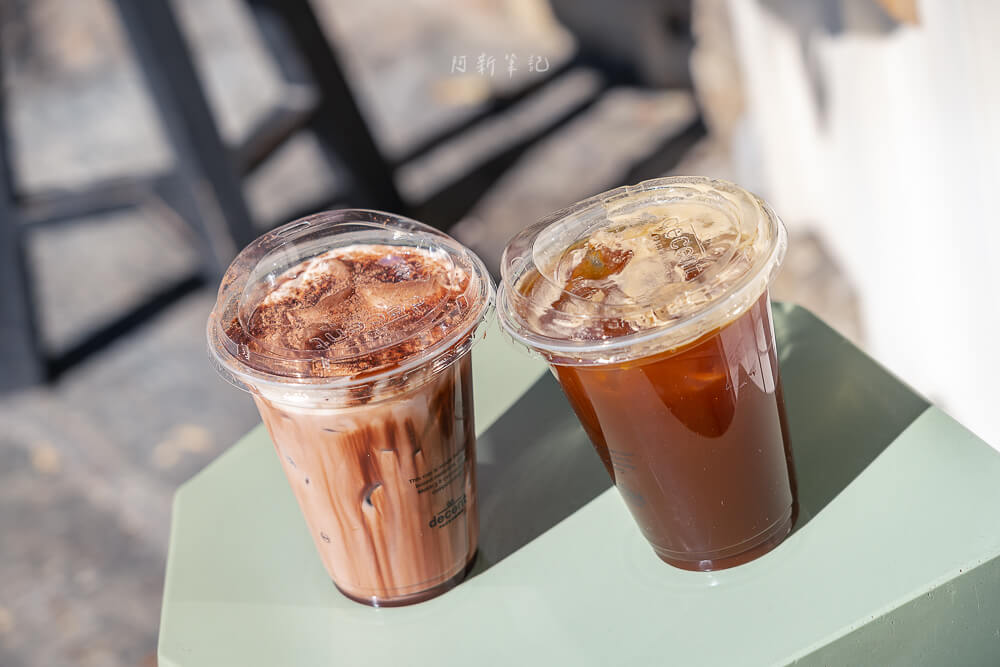 Wolf Coffee Roasters |這家箭鎮咖啡館超多人排隊！我終於喝到了～