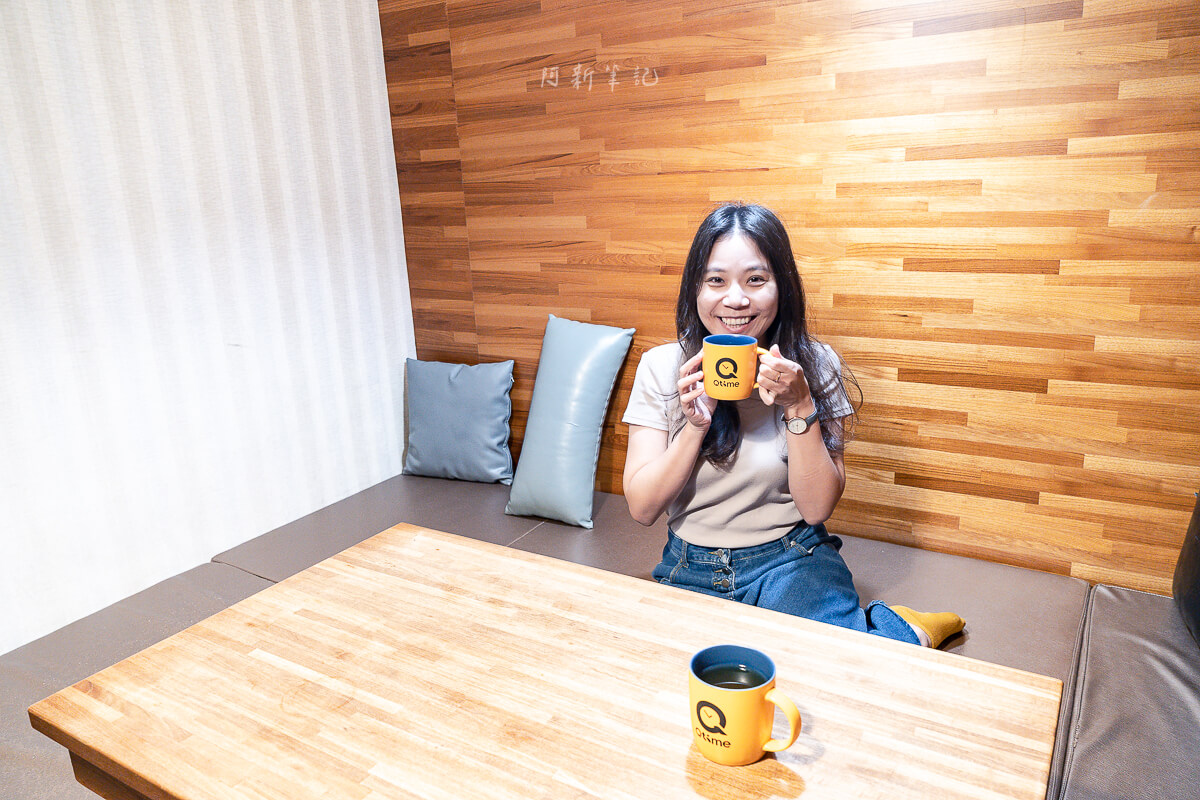 Qtime 京站店｜過夜包廂只要230元！飲料暢飲、漫畫影片免費看～