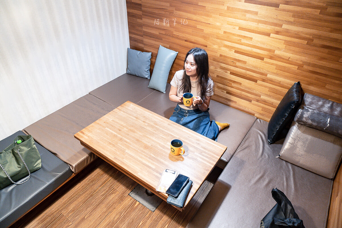 Qtime 京站店｜過夜包廂只要230元！飲料暢飲、漫畫影片免費看～