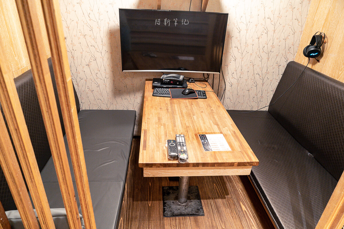 Qtime 京站店｜過夜包廂只要230元！飲料暢飲、漫畫影片免費看～