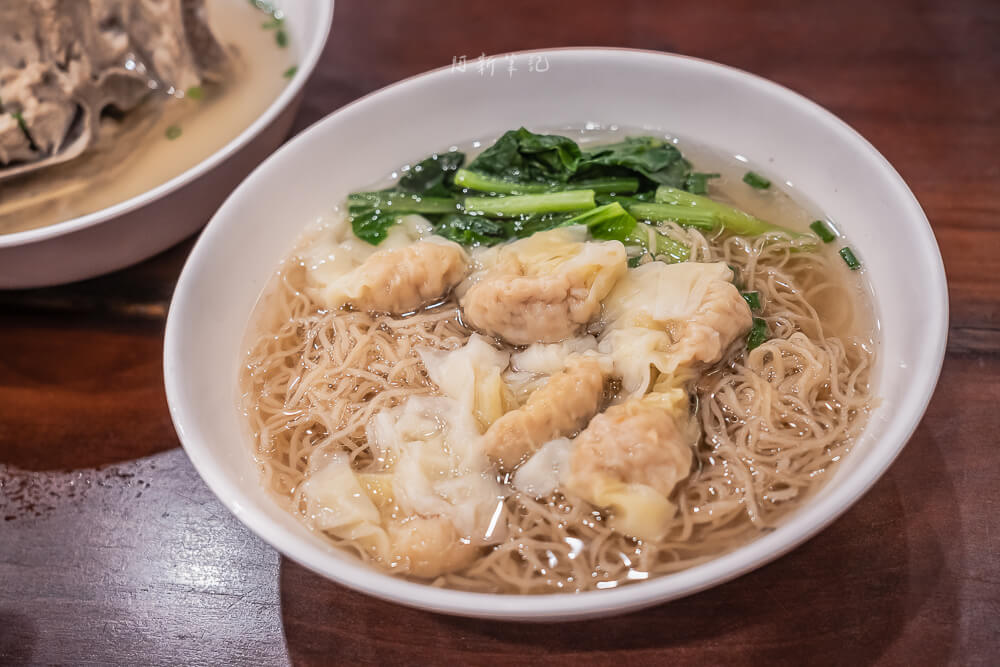 Bamee Kon Sae Lee | 曼谷近70年雲吞麵老店，連米其林都推薦！