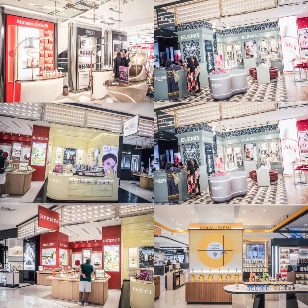 走進EM商圈！三大百貨EMPORIUM、EMQUARTIER、EMSPHERE逛街指南，曼谷BTS澎蓬站購物拉～ - 阿新筆記 | 自由行攻略 ...