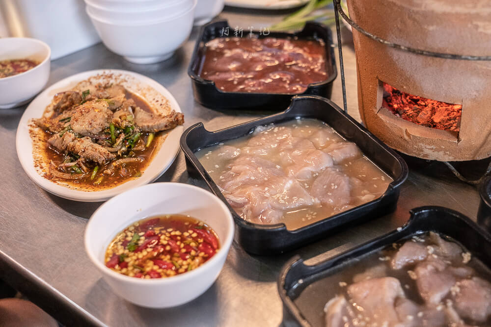 Chim Chum Suthiporn | 曼谷陶罐小火鍋！有夠低調，但生意超好～