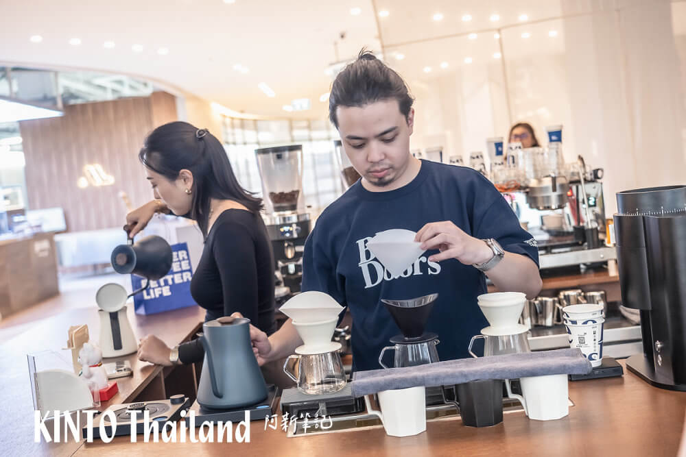 KINTO Thailand Exhibit: The Residency｜日系生活插旗Thailand～