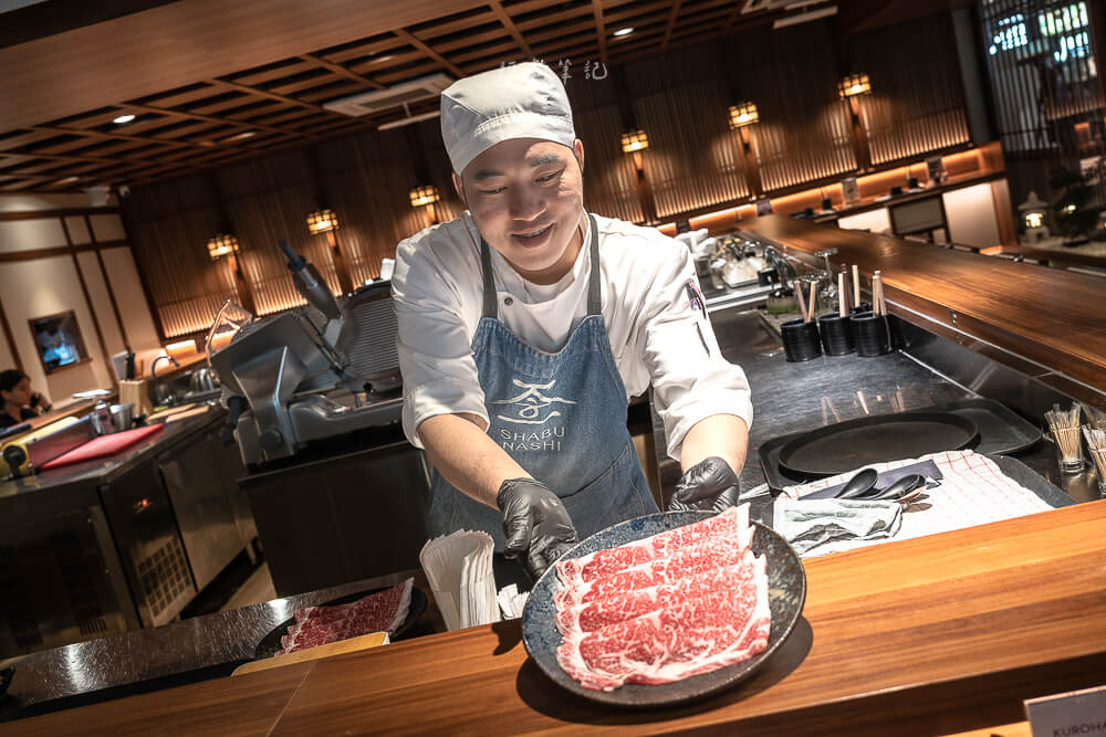 Shabu Nashi｜曼谷壽喜燒推薦！裝潢高檔、價格親民，低調去吃～