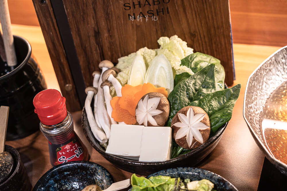 Shabu Nashi｜曼谷壽喜燒推薦！裝潢高檔、價格親民，低調去吃～