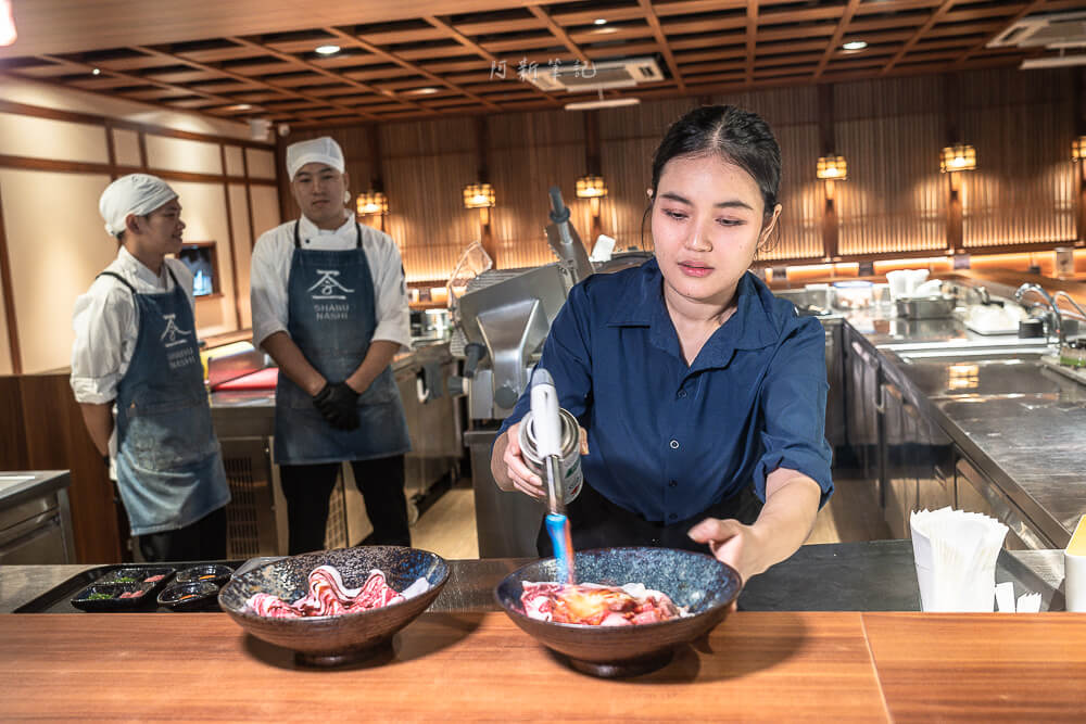 Shabu Nashi｜曼谷壽喜燒推薦！裝潢高檔、價格親民，低調去吃～