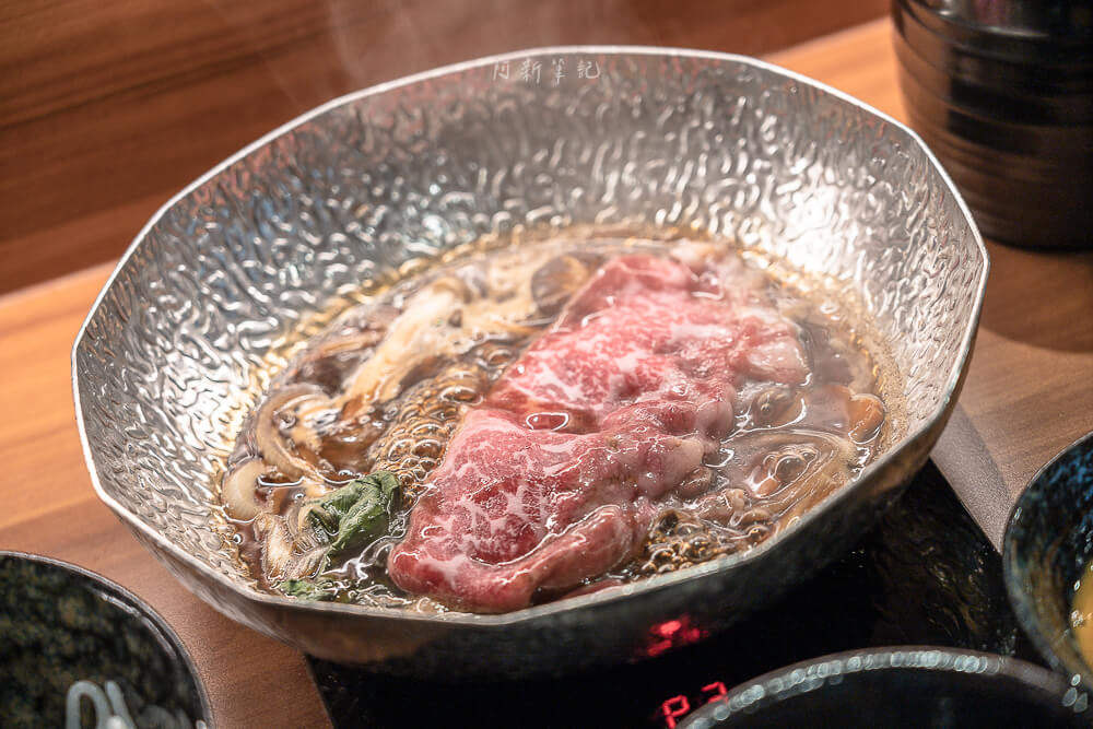 Shabu Nashi｜曼谷壽喜燒推薦！裝潢高檔、價格親民，低調去吃～