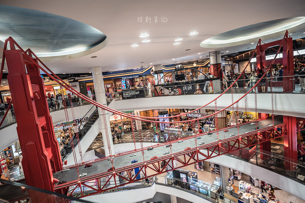 Terminal 21 Asok｜機場主題百貨攻略：樓層導覽、交通、必逛