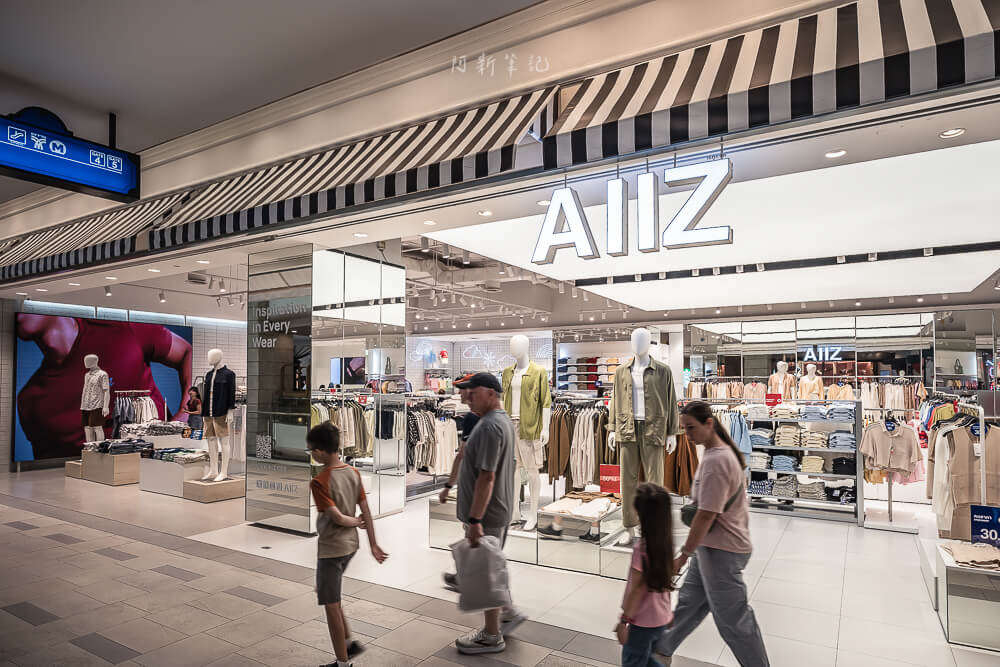 Terminal 21 Asok｜機場主題百貨攻略：樓層導覽、交通、必逛